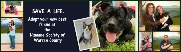 Welcome to the Humane Society of Warren County, Virginia - The Humane ...